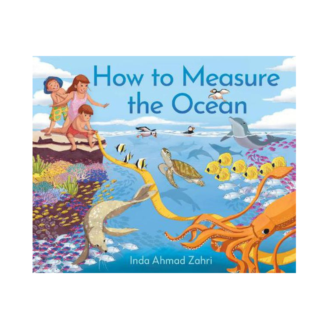 How to Measure the Ocean – Tintabudi Bookshop